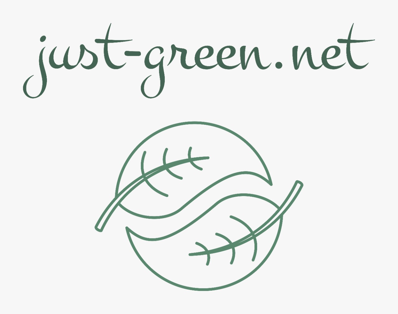 Just Green - Turning your home into a green space